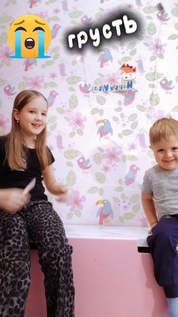 Игра с пальчиками для детей|Happy Vika