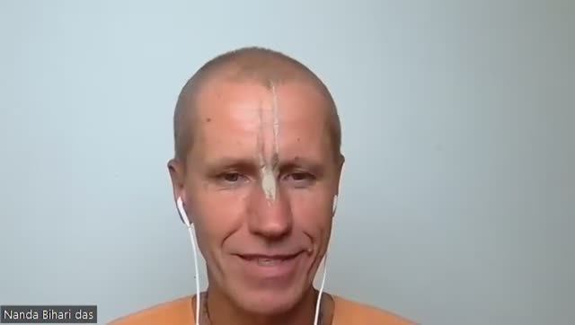 Физика и метафизика мантра-медитации. Нанда Бихари дас