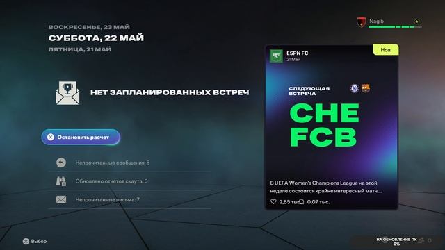 EA SPORTS FC™ 26 #8 чайное прохождение