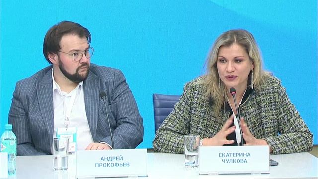 XIV Форум «Корпоративное волонтерство». Сессия «Стеклянный зал» Часть 1