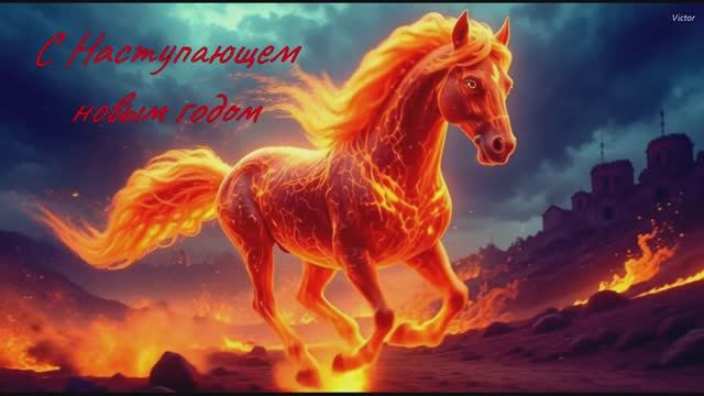 С новым 2026.  Всех С Наступающим Новым Годом!!!