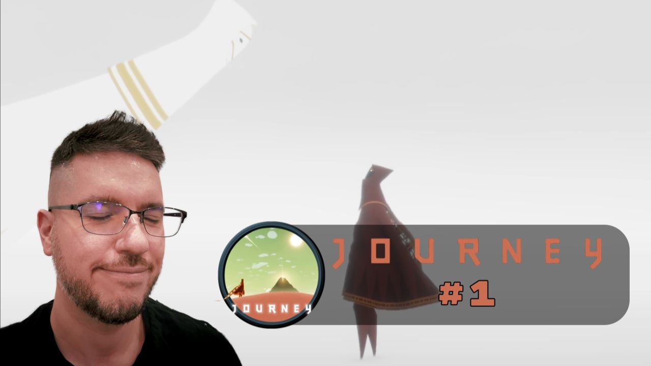 НАЧАЛО ПУТИ | Journey #1 (прохождение)