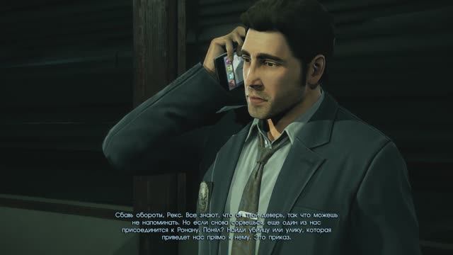 Murdered: Soul Suspect [RUS, без комментариев]. Часть 4: Полицейский участок.