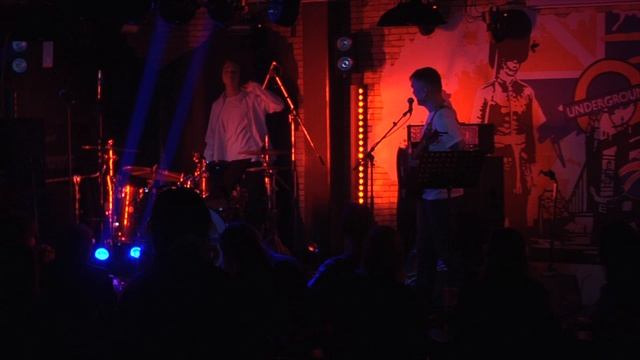 2023-12-29 - Влад ВИНОГРАДОВ - КорпоративниК (ч.2) в клубе «Big Ben»