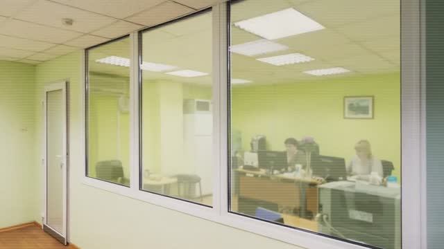 Внутрикомнатная перегородка из Кремлевских Блоков РУСПАНЕЛЬ.