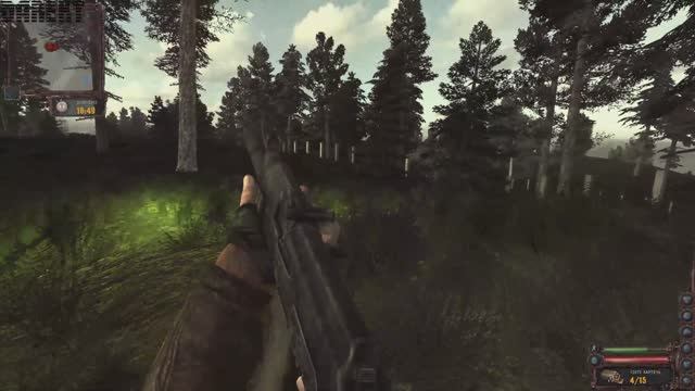 🔴S.T.A.L.K.E.R. - Lost Alpha DC. #20