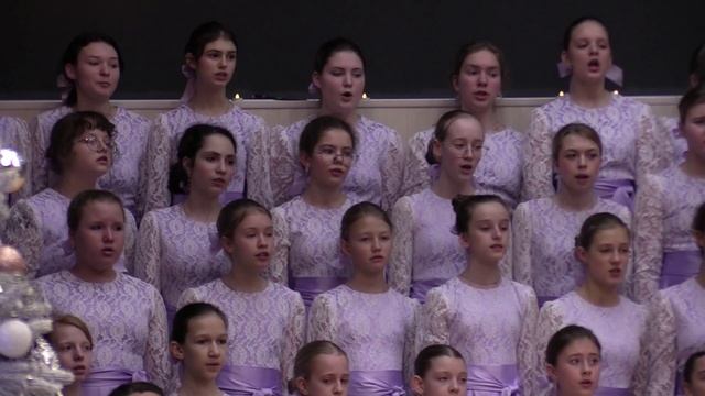 Бэнджимин Бриттен «This Little Babe» - «Это малое Дитя, пришло победить все зло»