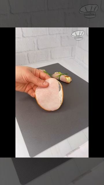 Простой рецепт закусок