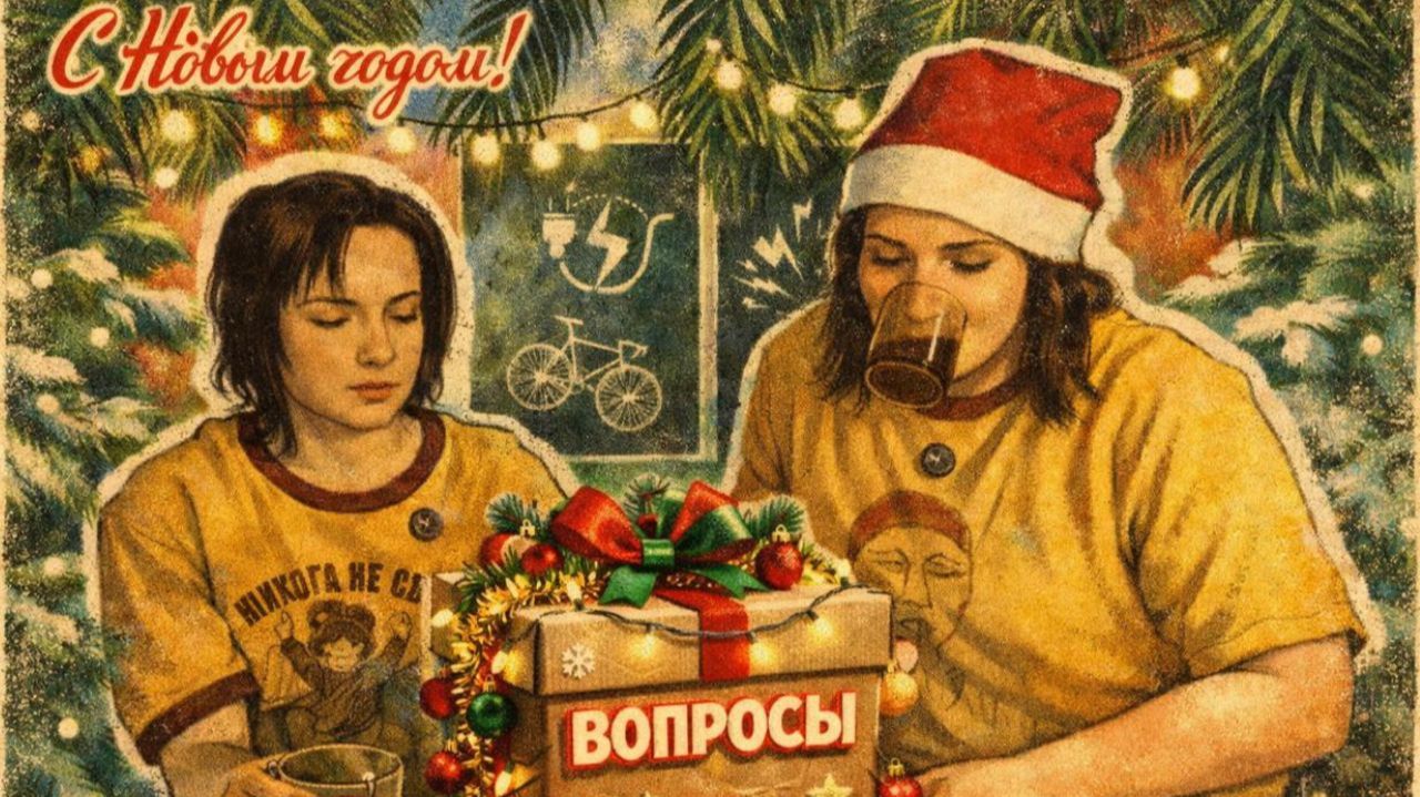 Подкаст Двое на двух колесах под елочкой🎄Отвечаем на ваши вопросы