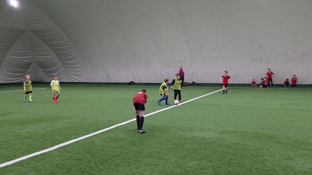 Порорховчанин1-Кенар 4-0 (Igushkin team)