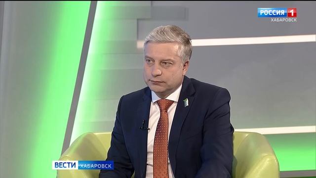 Председатель Законодательной думы края – о бюджете как главном документе региона