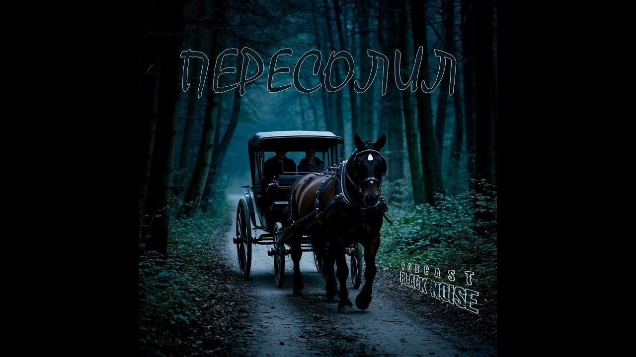 Пересолил. Антон Чехов