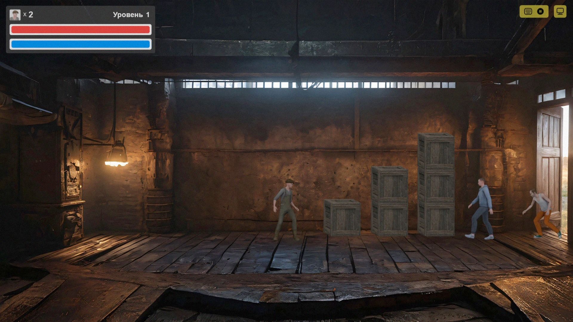 Создание игры в Construct 2 | Sims 4 | SimRipper | Mixamo | 3Ds Max | SDXL | Animate