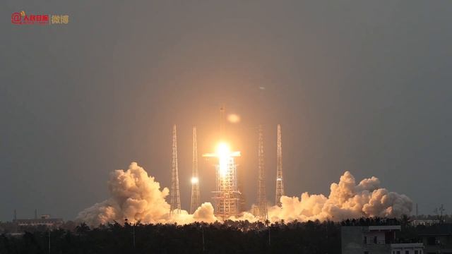 Сеть космического интернета Китая продолжает расширяться в итоге будет до 13 000 спутников, 26.12.25