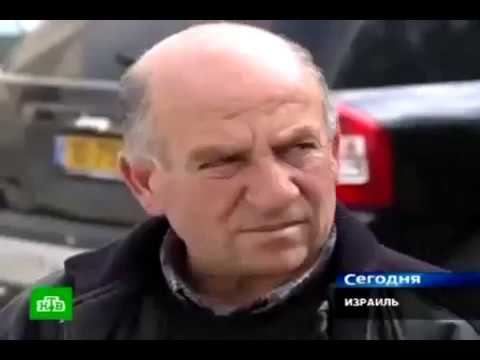 Улица имени А.  Кадырова в израильском Абу Гоше