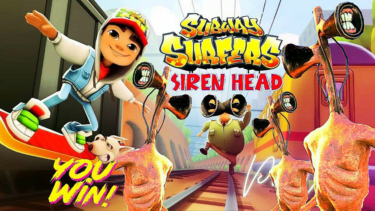 📢 СИРЕНОГОЛОВЫЙ 📢 - ОТ МЕНЯ НЕ УБЕЖИШЬ. SIREN HEAD - ОБЗОР ИГРЫ.