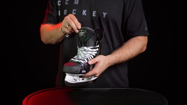 CCM JETSPEED FTW — первые коньки, созданные специально для женщин | Новый уровень комфорта