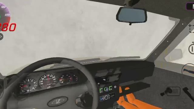 Полёт в машине😃. ВАЗ- краш-тест симулятор 2