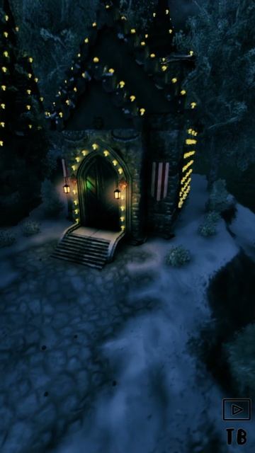 Valheim: С Новым годом!