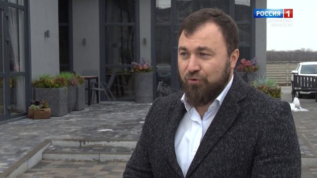 "Литературная страничка" (на абазинском языке)