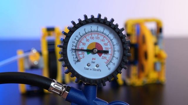 Создаем самые БЫСТРЫЕ воздушные двигатели Lego!