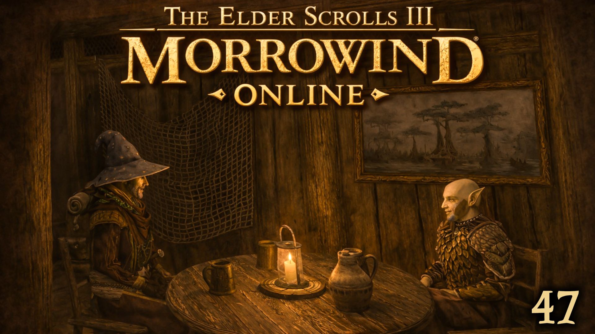 The Elder Scrolls III ► Прохождение 47: Дела парфюмерные