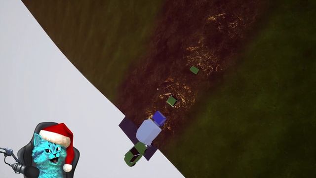 Я посмотрел за карту в hello neighbor