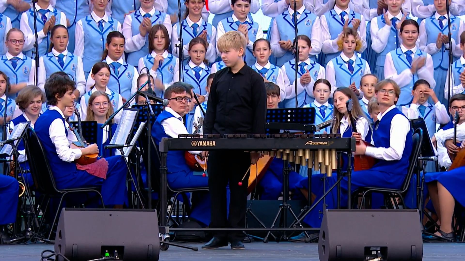 "Волжские припевки", Ансамбль имени Локтева. "Volzhskie Priprevki", Loktev Ensemble.