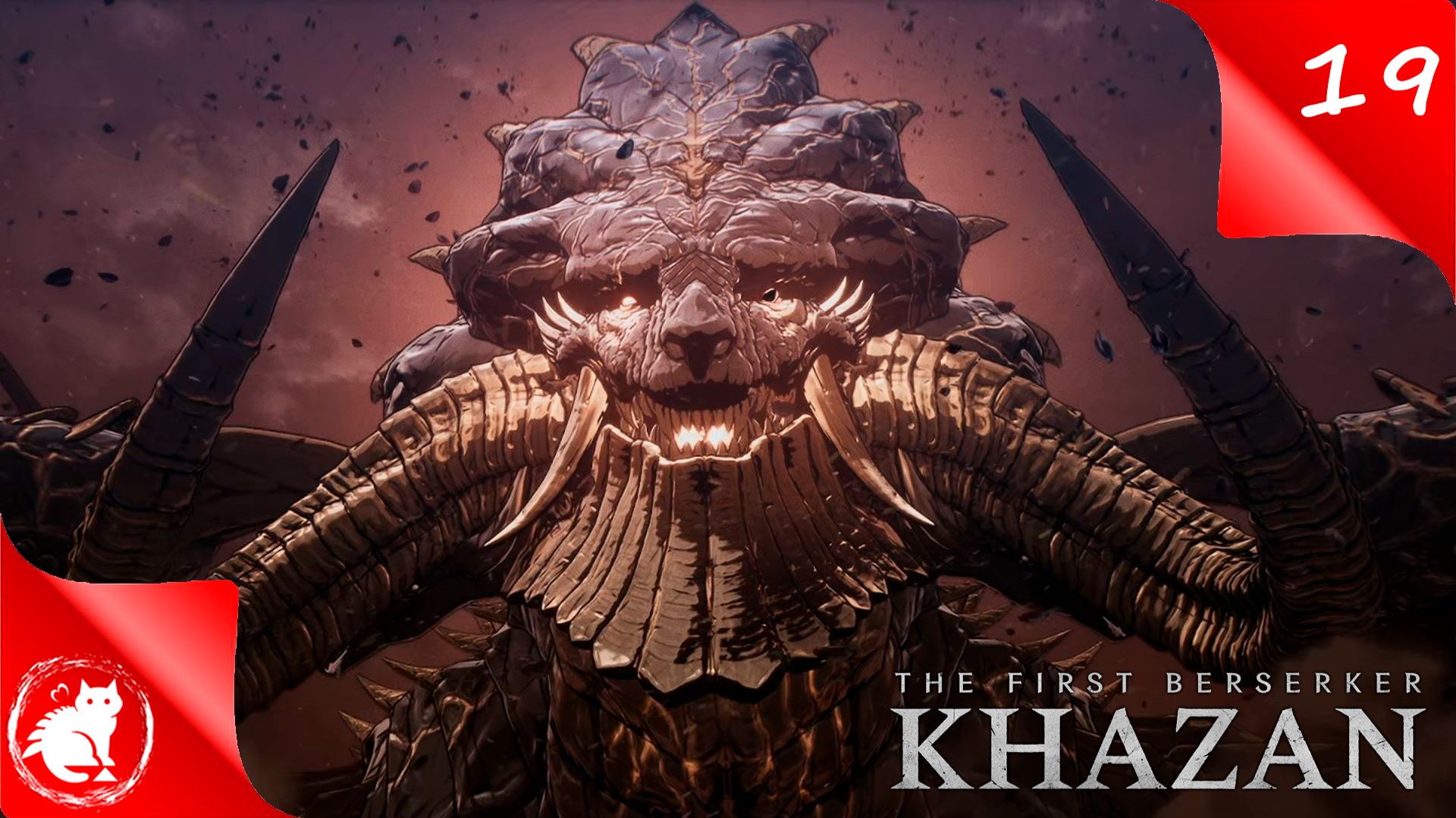 The First Berserker: Khazan - [#19] - Старый друг