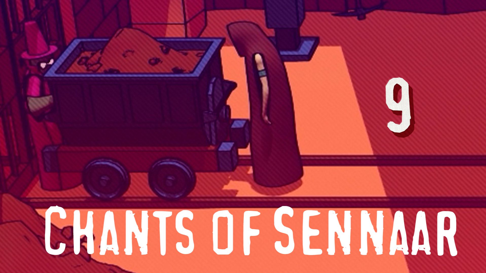 Распресовываем добытчика - Chants of Sennaar - 9