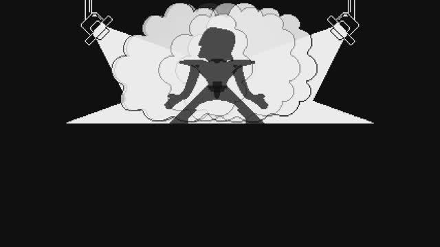 UNDERTALE mettaton-EX fight/АНДЕРТЕЙЛ бой с метаттоном-экс