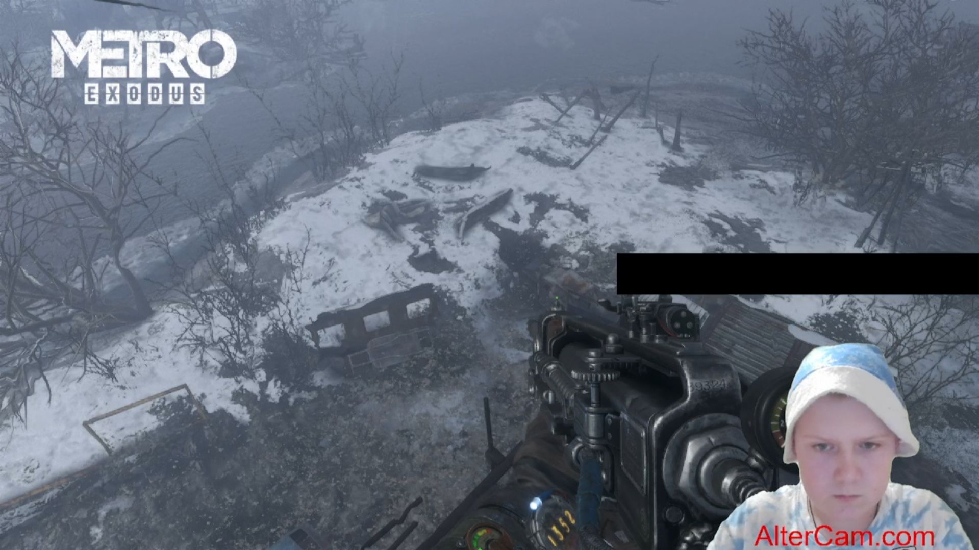 Метро исход!!! 3 часть!!!