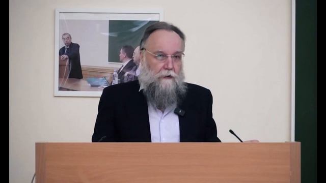 Александр Дугин - Политическая история народа 4 из 12 (23 декабря 2025)