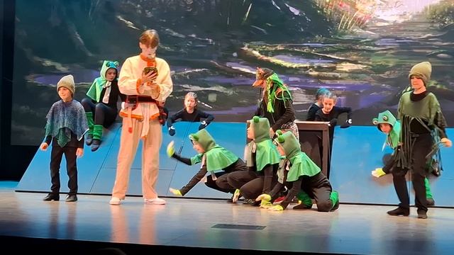 Летучий корабль. Леший. 25.12.2025