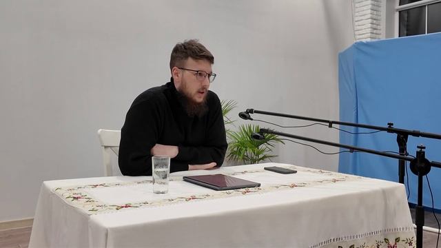 Пятая лекция о Символе веры