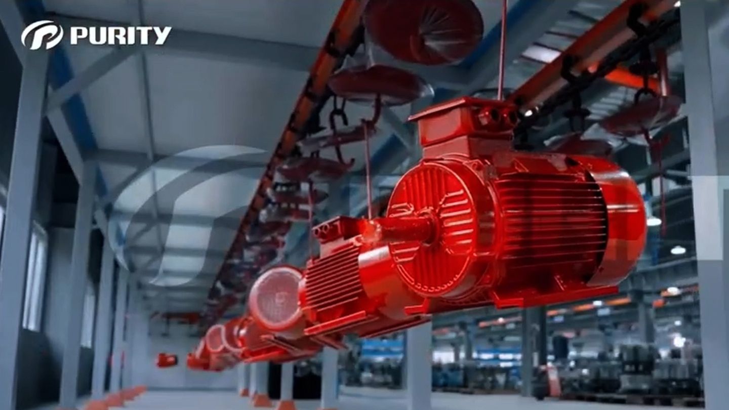 PURITY – производитель насосного оборудования