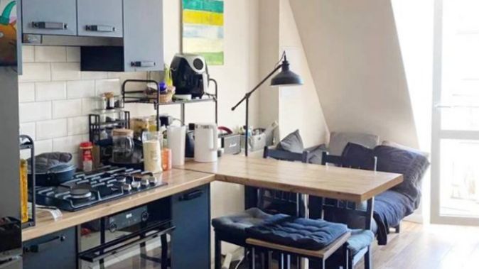 Цена квартиры в Геленджике 13.2 млн.р. Однокомнатная квартира в ЖК "Тихая гавань" на ул.Курортной.