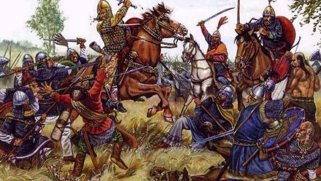 Ивой Дан. 45 глава.