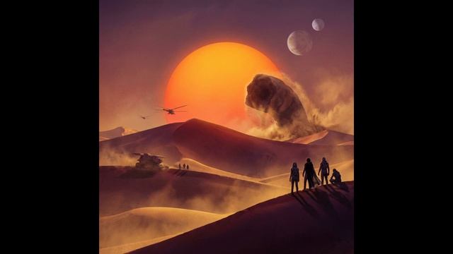 Пески Арракиса