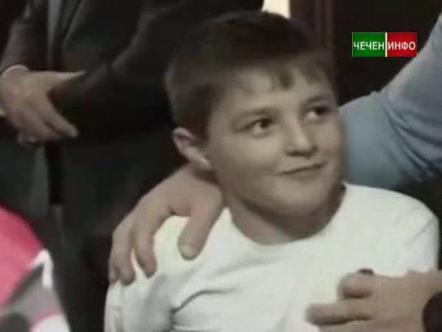 Мансур Цакаев