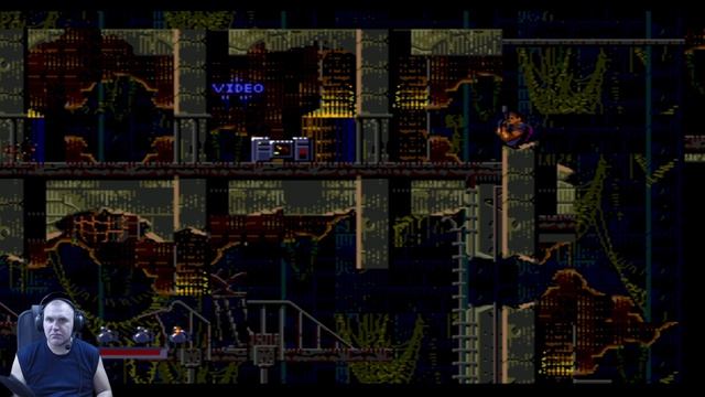Demolition Man➤Разрушитель➤  SEGA➤ Все боссы➤ Последний удар
