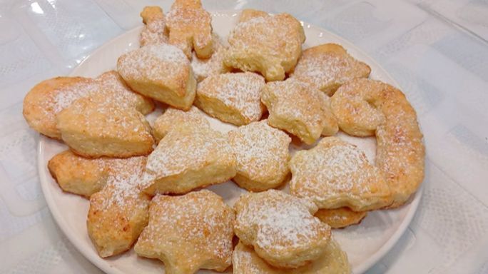 Нежное Творожное Печенье от Артёма .