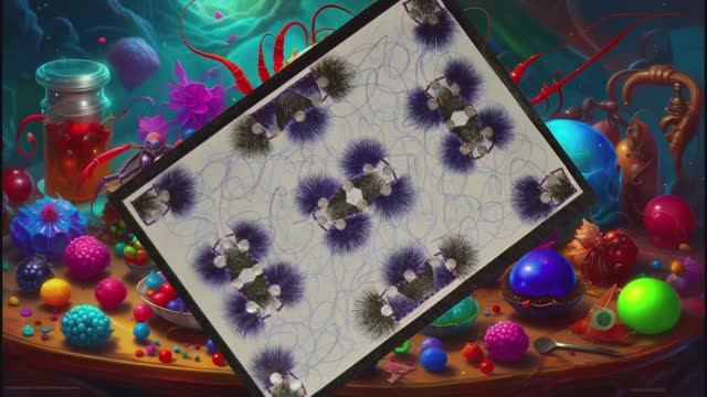 Паззлы ver-4 чернила — сделано в Clipchamp