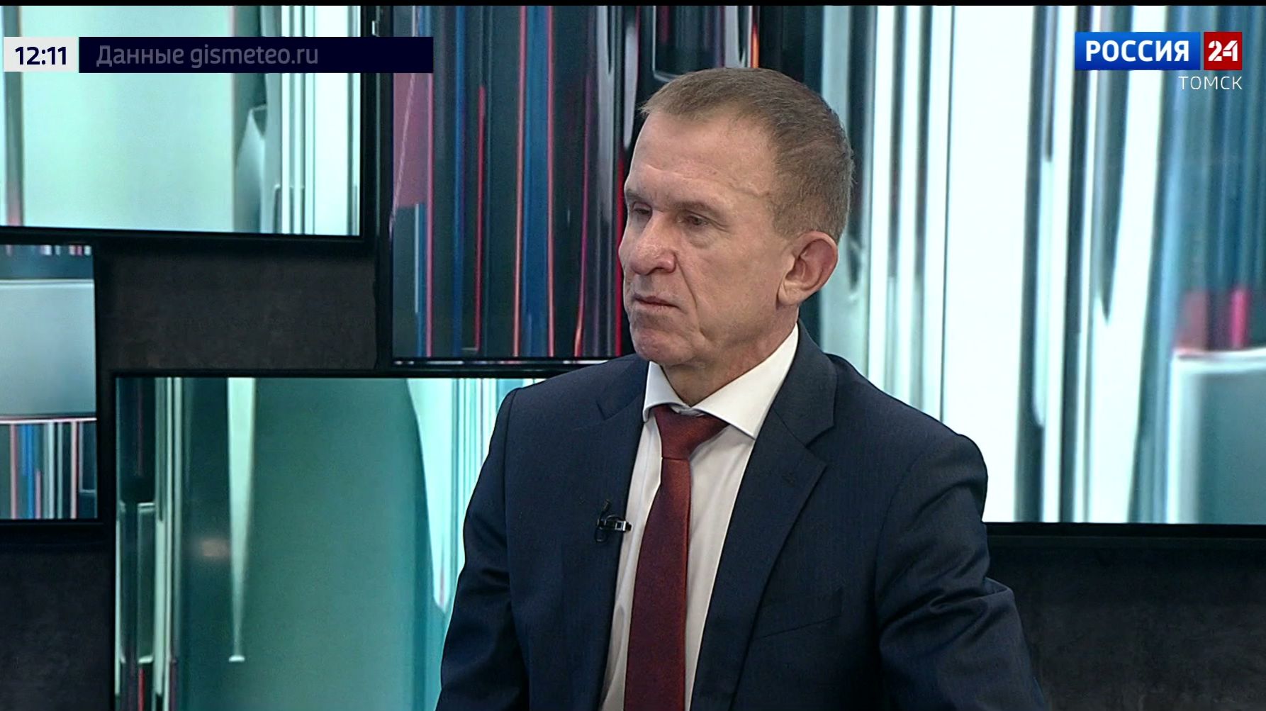 Интервью. Владимир Кравченко, сенатор Совета Федерации РФ от Томской области