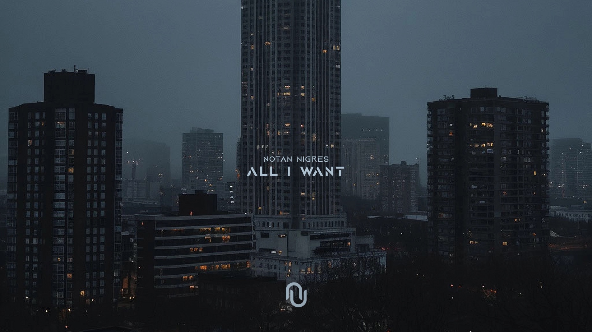 Notan Nigres - All I Want (Audio)