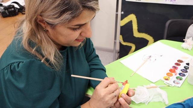 Волшебство своими руками!