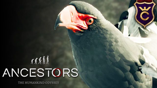 МЕСТЬ ГОЛУБЮ ∎ Ancestors The Humankind Odyssey прохождение #2