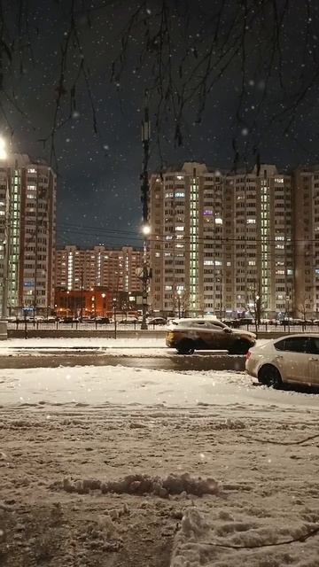 Зимняя съёмка сериала След, серия Демоны