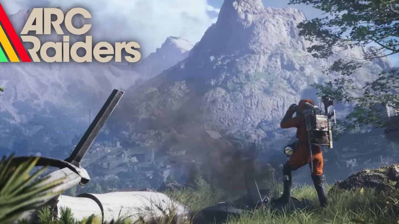 Теперь я не фрэндли / Выживание в постапокалипсис - ARC Raiders #31