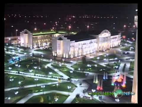 Зарисовка. Город ярких фонарей.